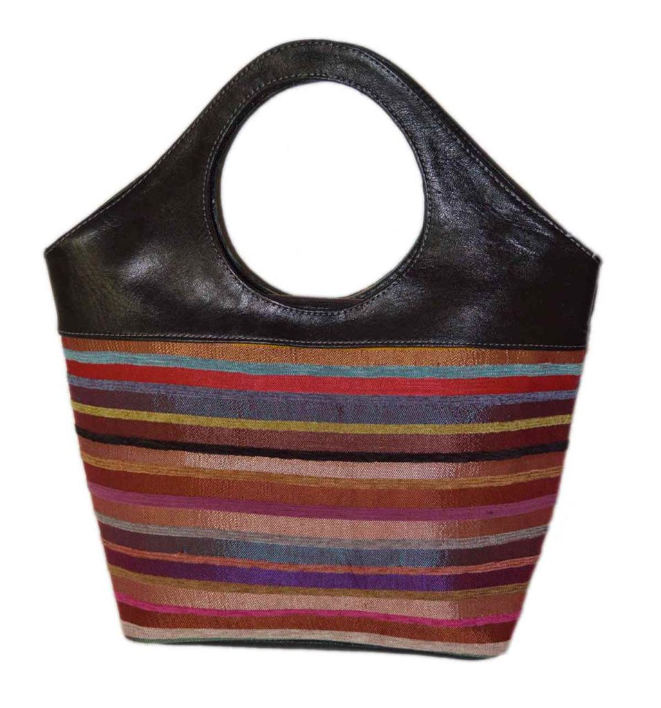 Black Sabra Hand bag - Treasure of Morocco