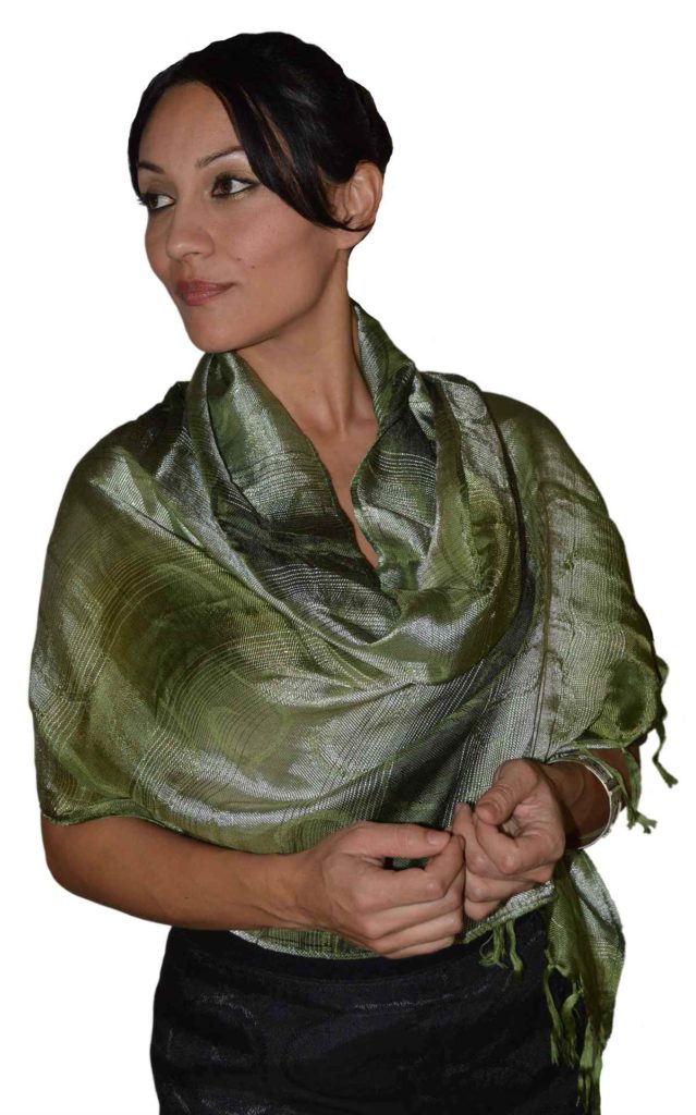 Moroccan Scarves and Shawls | Moroccan Furniture