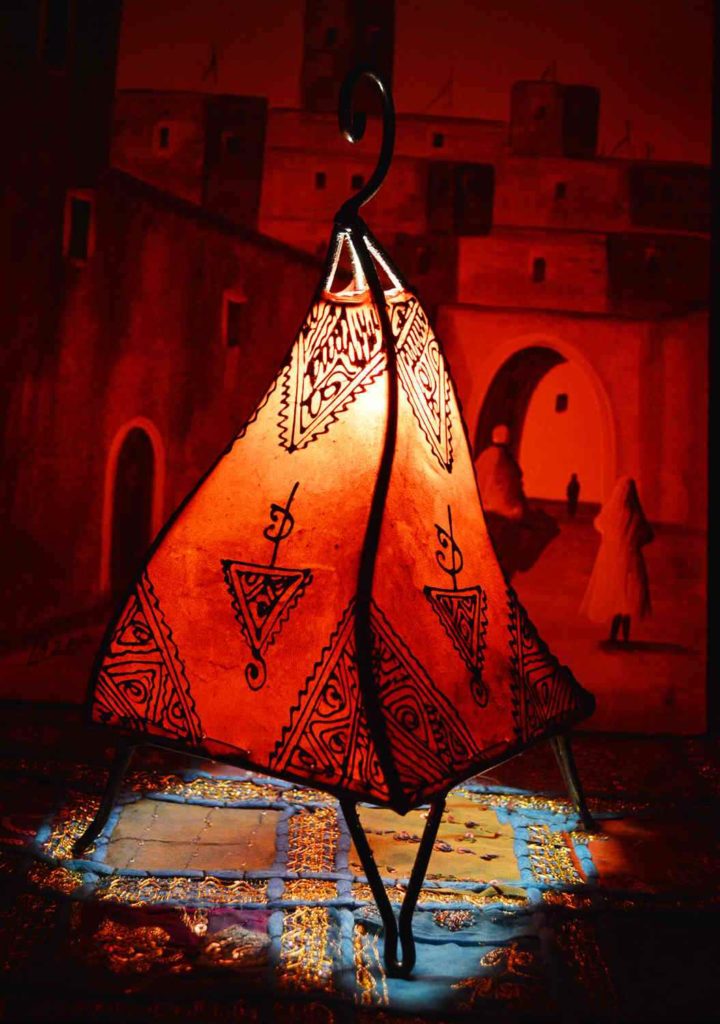 Moroccan Lamps | Moroccan Furniture