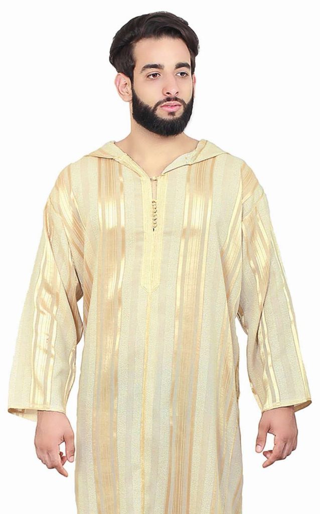 Moroccan Men Djellabas | Moroccan Furniture