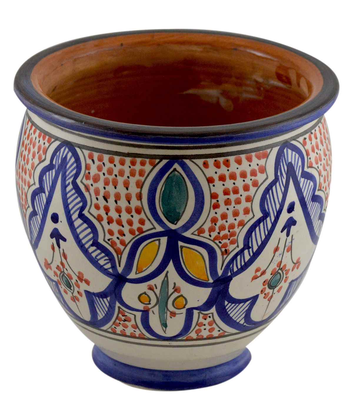 Moroccan Ceramic Planters and Pots | Moroccan Furniture