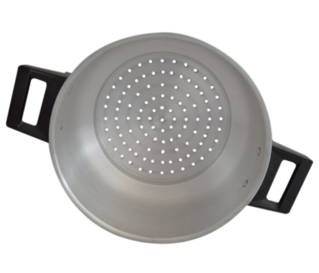 Couscousier 6 Liter Moroccan Steamer Pot - Treasure of Morocco